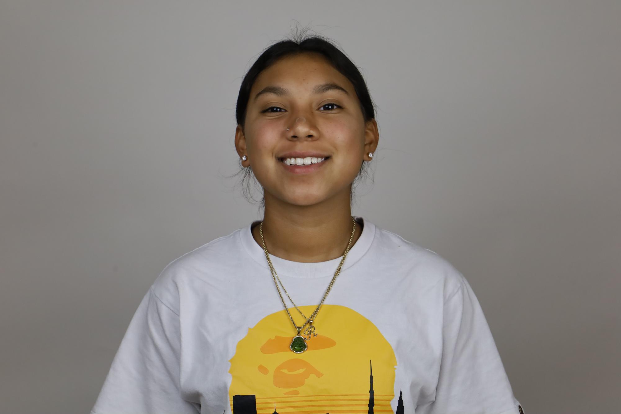 Madi Reyna – The Eagle's Eye